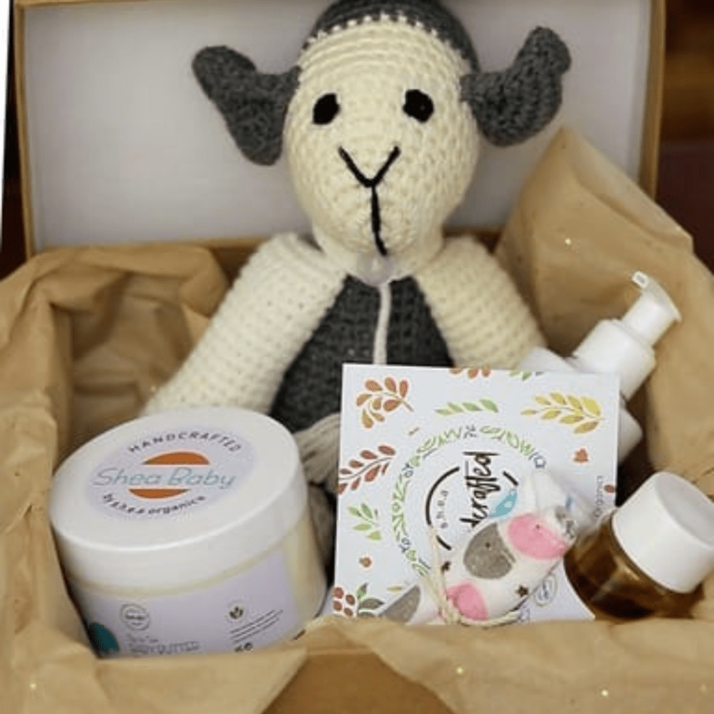 Shea Organics – Organic handcrafted skin & hair botanicals