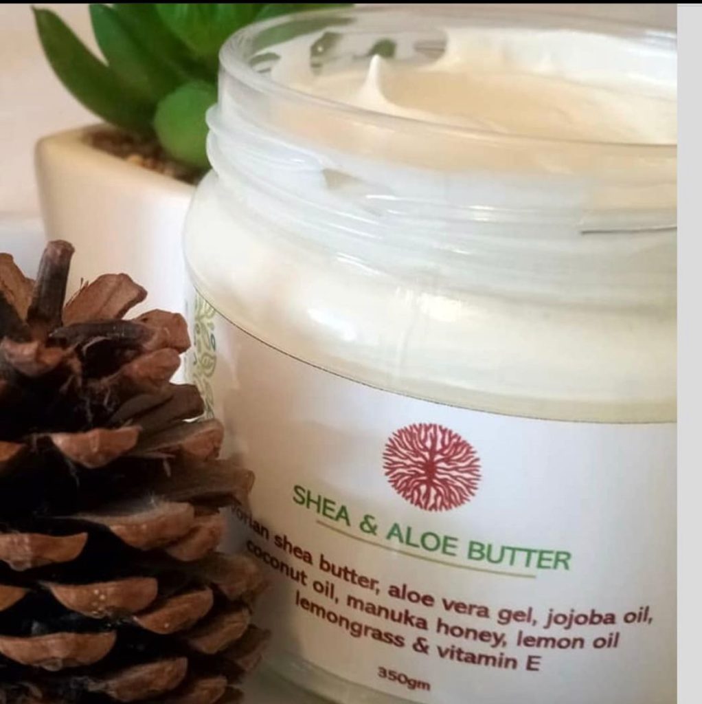 Shea Organics – Organic handcrafted skin & hair botanicals
